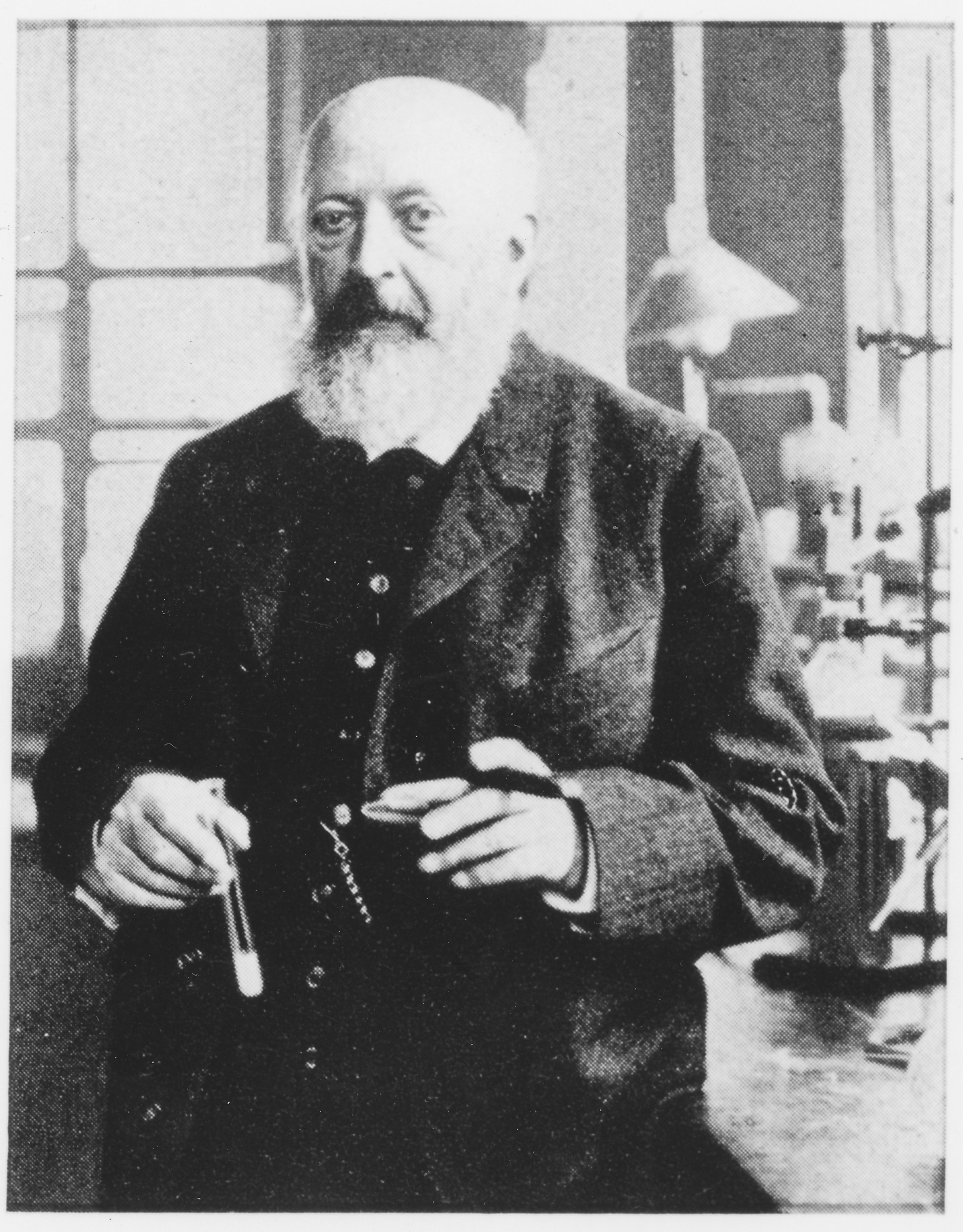 Chemist Photo Quiz – Answer 8 :: ChemViews Magazine :: ChemistryViews