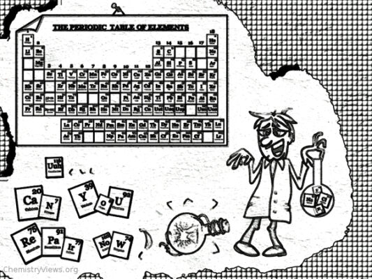 Comics - ChemistryViews