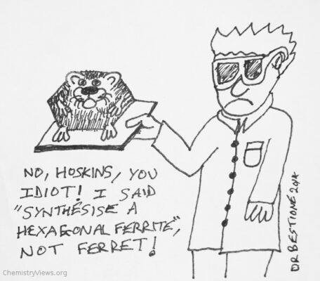 Comics - ChemistryViews