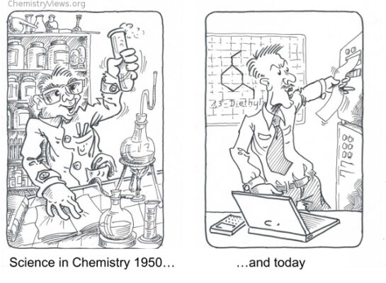 Comics - ChemistryViews