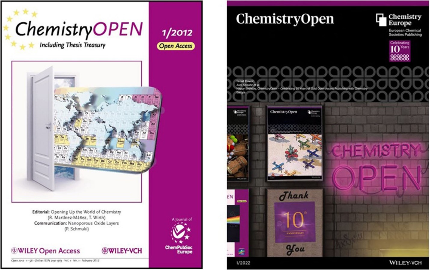 Where is Open Access Publishing Heading? - ChemistryViews