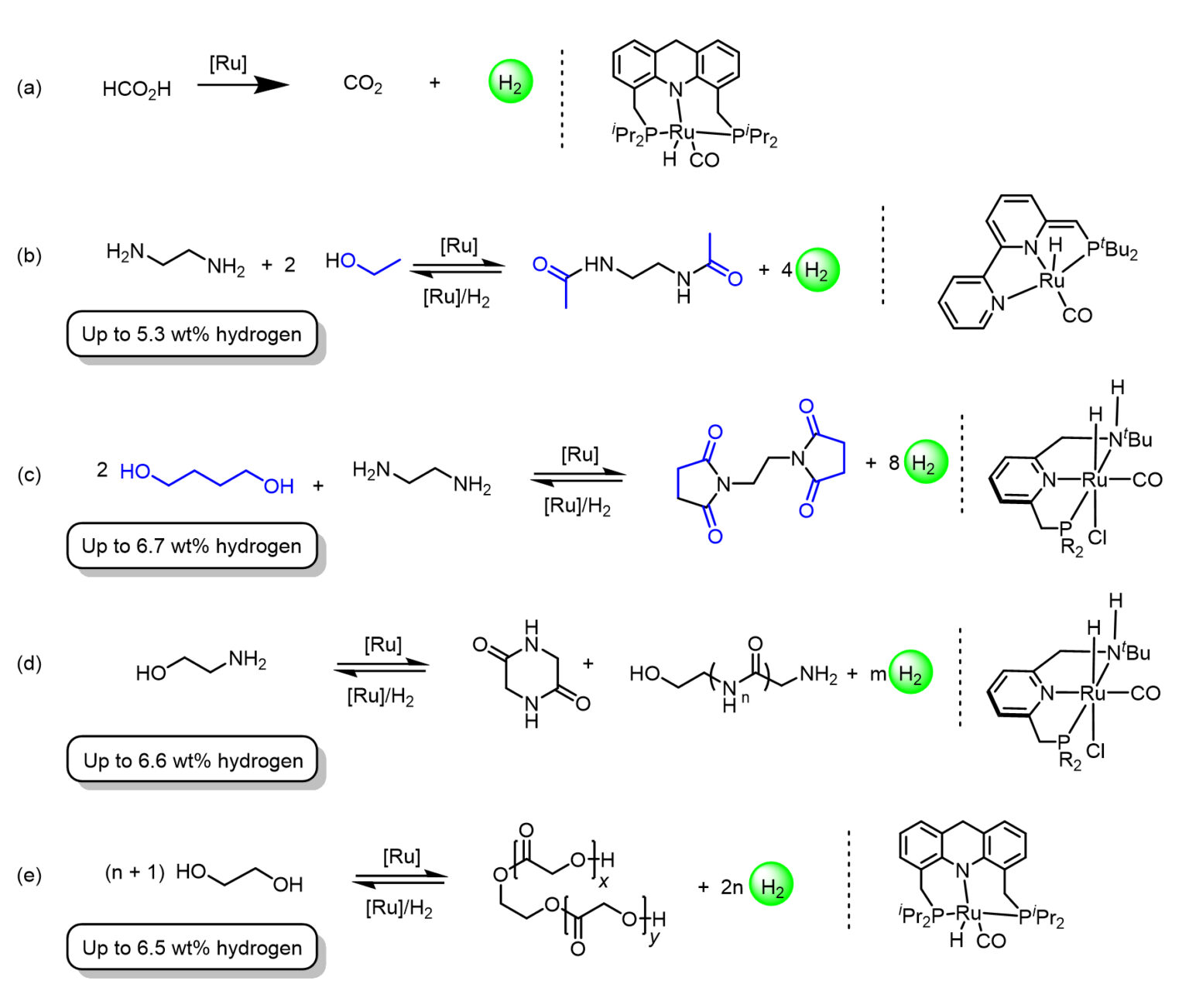 David Milstein: Shaping Organometallic Catalysis Over Five Decades ...