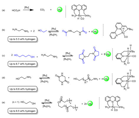 David Milstein: Shaping Organometallic Catalysis Over Five Decades ...