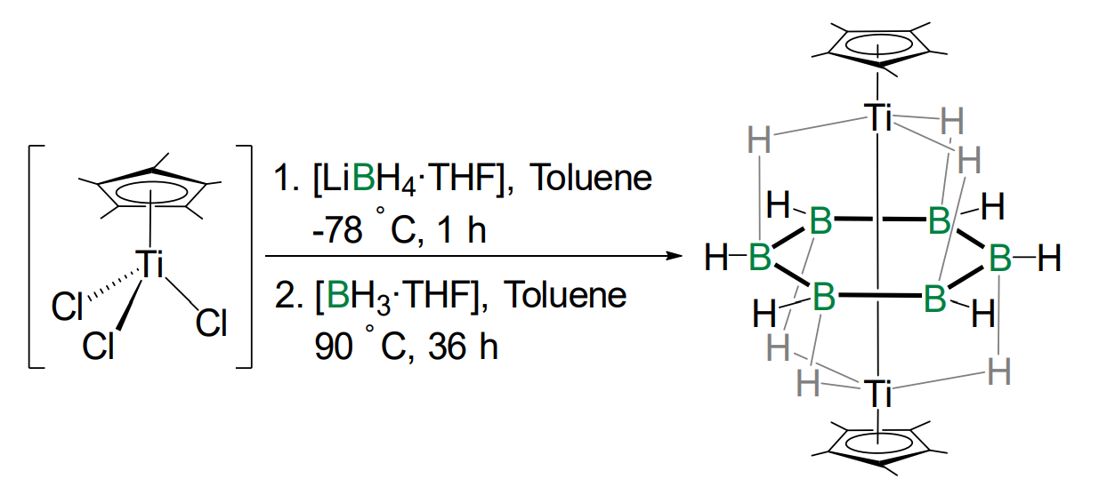 The First Flat B6H6 Ring - ChemistryViews