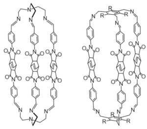 CO2 Separation by Imide/Imine Organic Cages - ChemistryViews