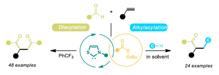 Organocatalytic Difunctionalization of Olefins - ChemistryViews