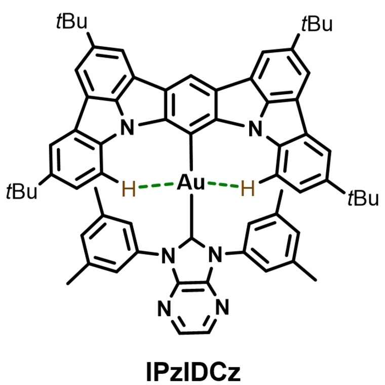 Robust Light-Emitting Gold(I) Complexes - ChemistryViews