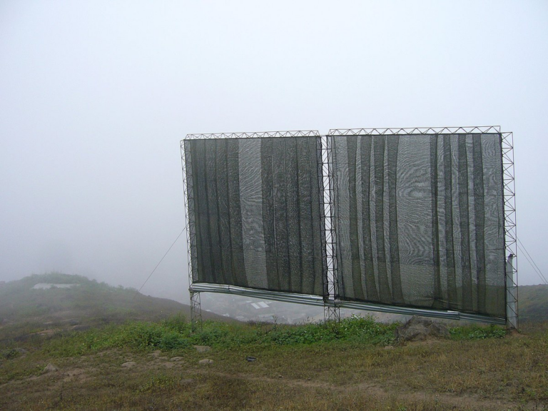 Capturing Water from the Atmosphere - ChemistryViews