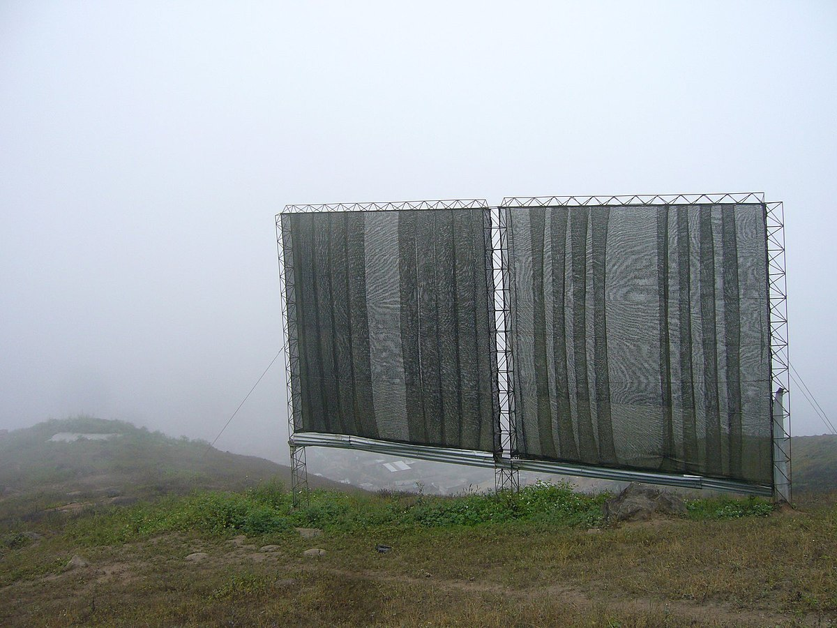 Capturing Water from the Atmosphere - ChemistryViews