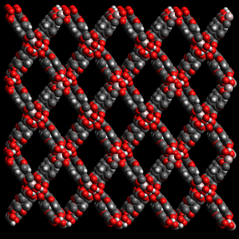 Capturing Water from the Atmosphere - ChemistryViews