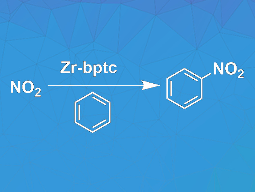 Nitro Compounds from Captured NO2 - ChemistryViews