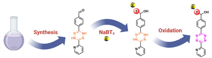 Development of the First Tritiated Tetrazine - ChemistryViews
