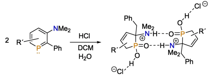 Ring Contraction Turns Phosphabenzenes into Phospholenes - ChemistryViews