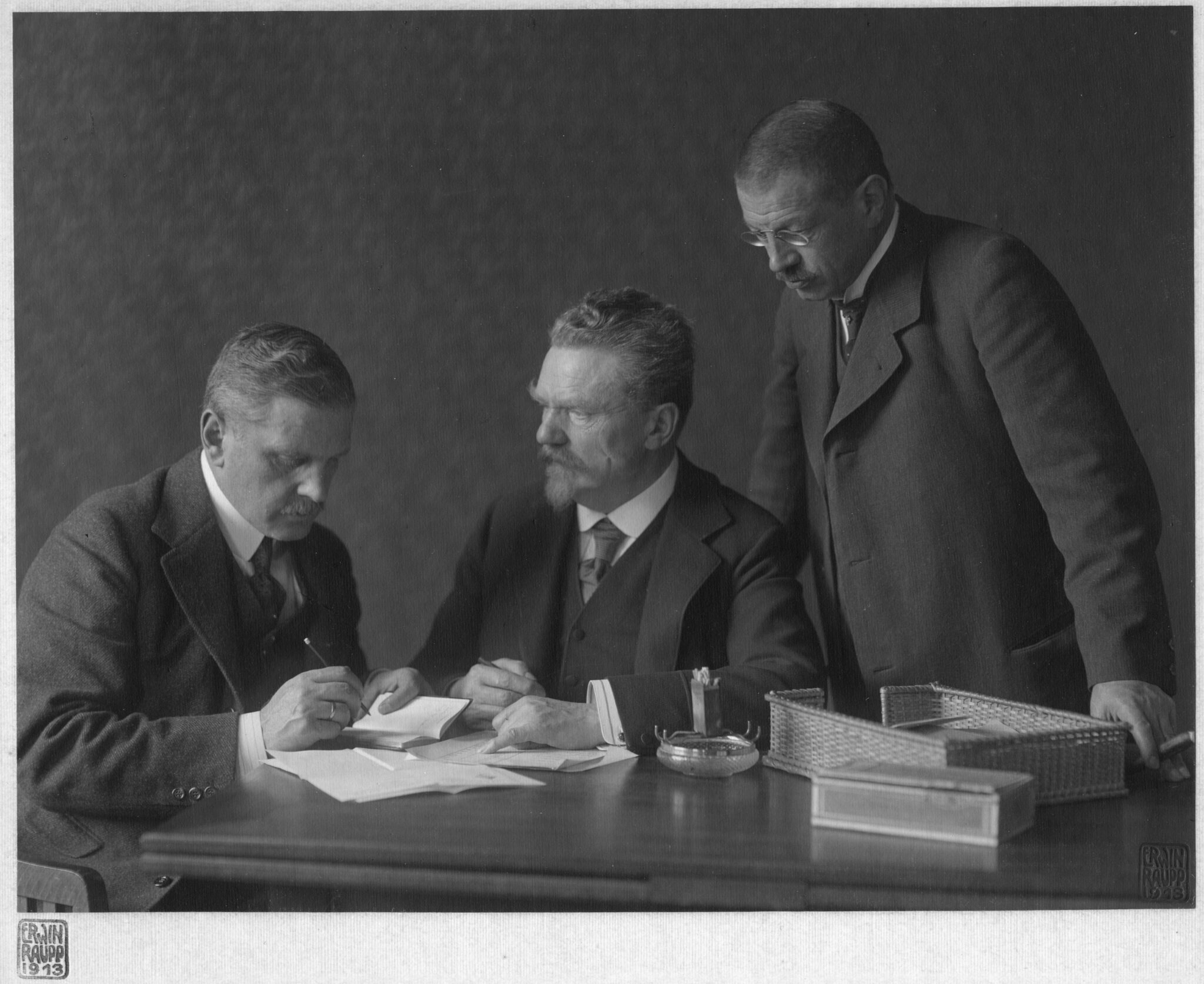 Geheimer Medizinalrat, Dr. med. h. c., Dr. ing. h. c., Dr. phil ...