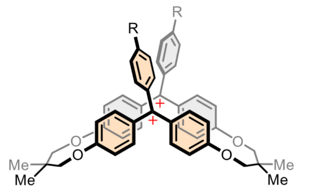 Macrocyclic Dications with Mechanochromic Luminescence - ChemistryViews