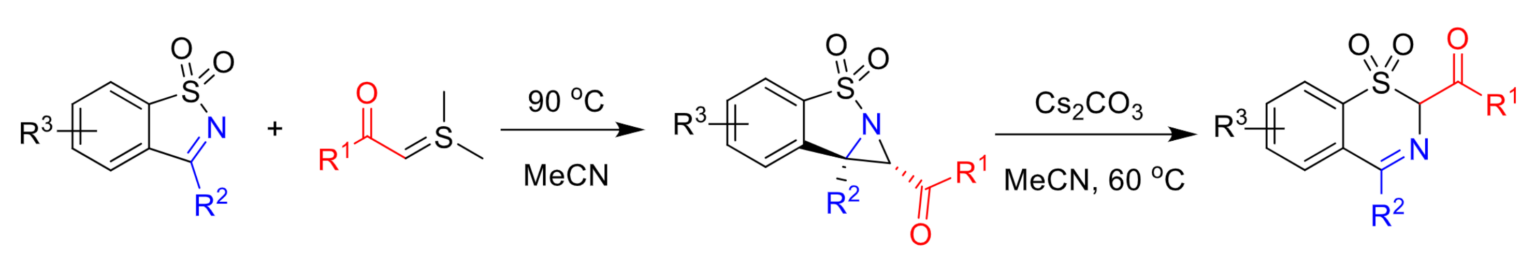 One-Pot Approach to Multisubstituted Fused Aziridines - ChemistryViews