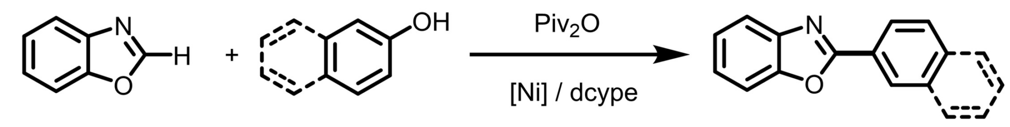 Nickel-Catalyzed Coupling of Heteroarenes and Arenols - ChemistryViews