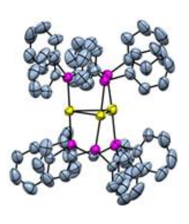 Trinuclear Gold Catalyst for the 1,2-Difunctionalization of Alkenes ...