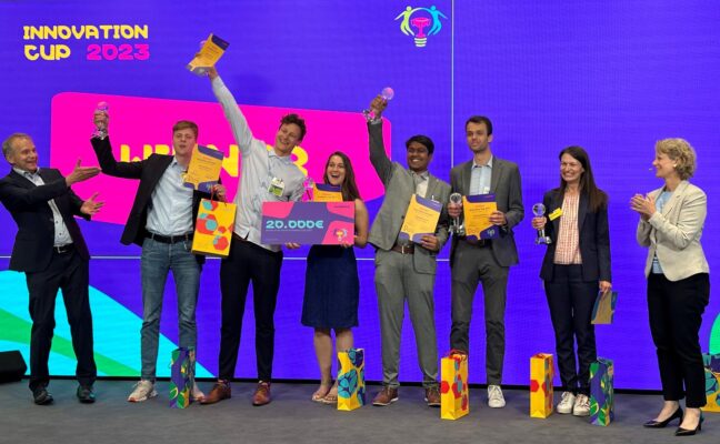 Inspiring, Exciting, Unforgettable: Fueling Innovation in Science ...