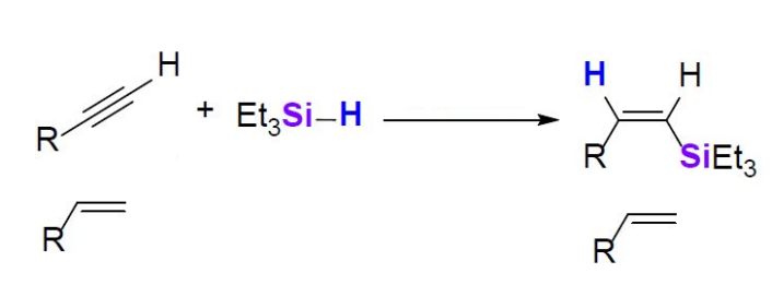 Highly Chemoselective Hydrosilylation of Alkynes - ChemistryViews