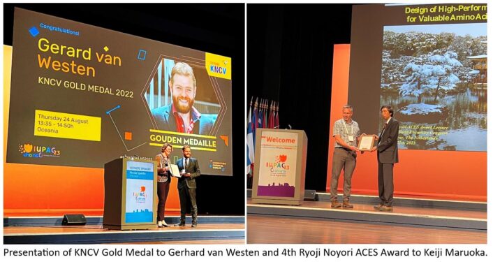 IUPAC|CHAINS 2023: Insights from the World Chemistry Congress ...