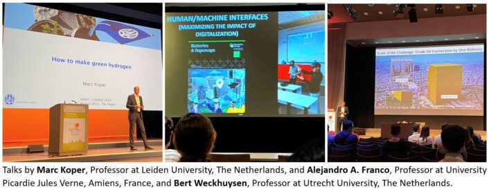 IUPAC|CHAINS 2023: Insights from the World Chemistry Congress ...