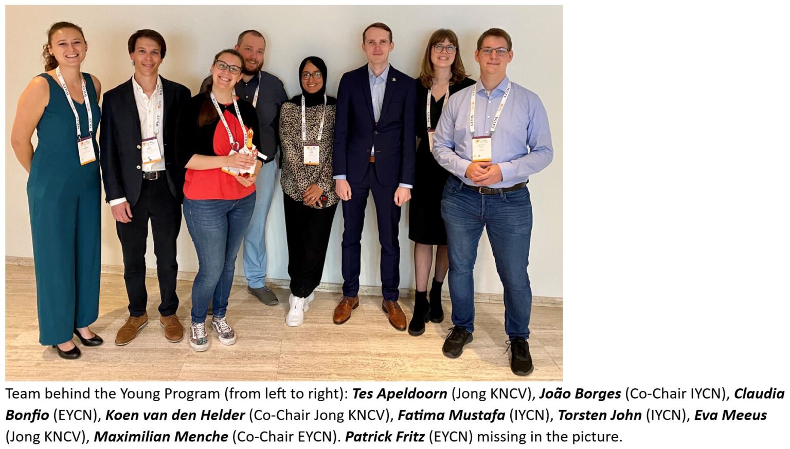 IUPAC|CHAINS 2023: Insights from the World Chemistry Congress ...