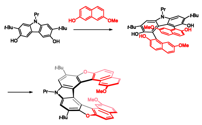 Concise Synthesis of Heterocyclic [9]Helicenes - ChemistryViews