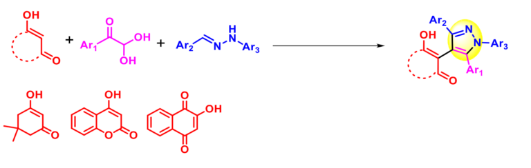 One-Pot, Three-Component Synthesis of Substituted Pyrazoles - ChemistryViews