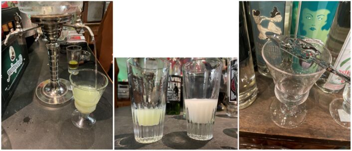 Absinthe: The Magic of the Green Fairy – Part 2 - ChemistryViews