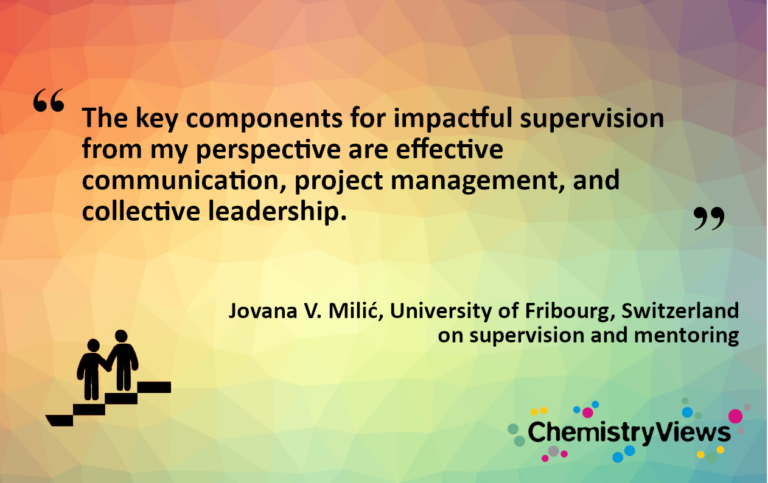 Building the Young Program for IUPAC|CHAINS 2023 - ChemistryViews