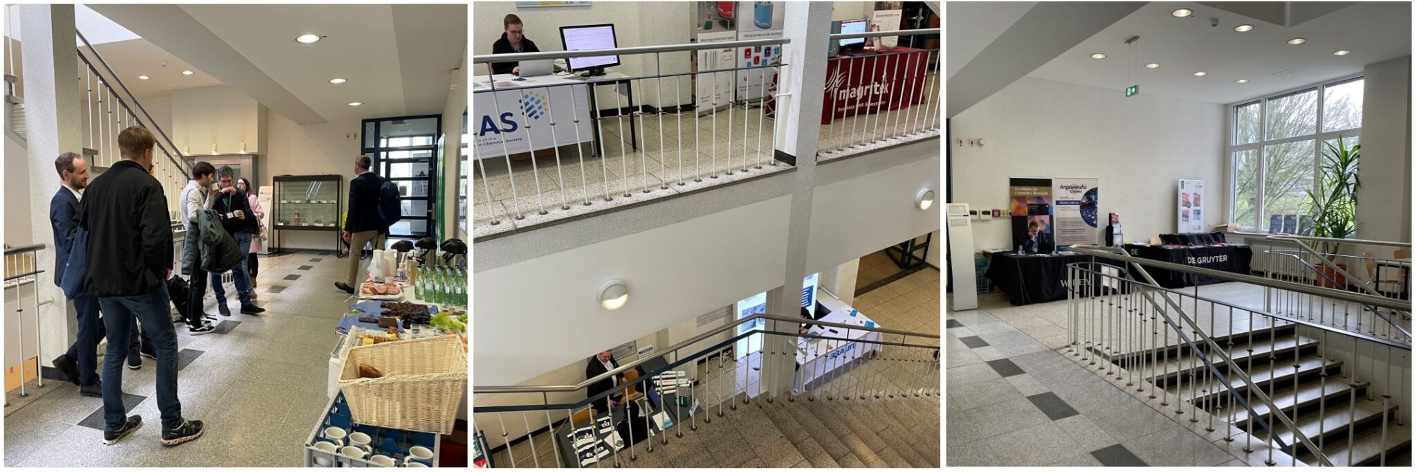 Academics in Germany: Research Exchange, Responsibility, Data ...