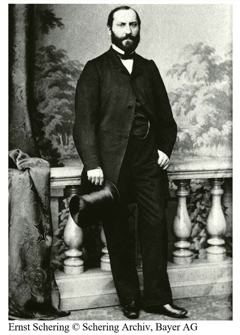 Ernst Schering – A Pioneer in Research and the Chemical Industry ...