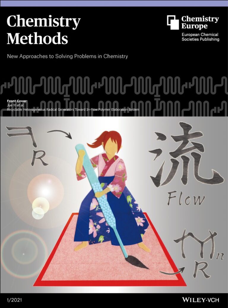 Chemistry-Methods Achieves Landmark Impact Factor - ChemistryViews