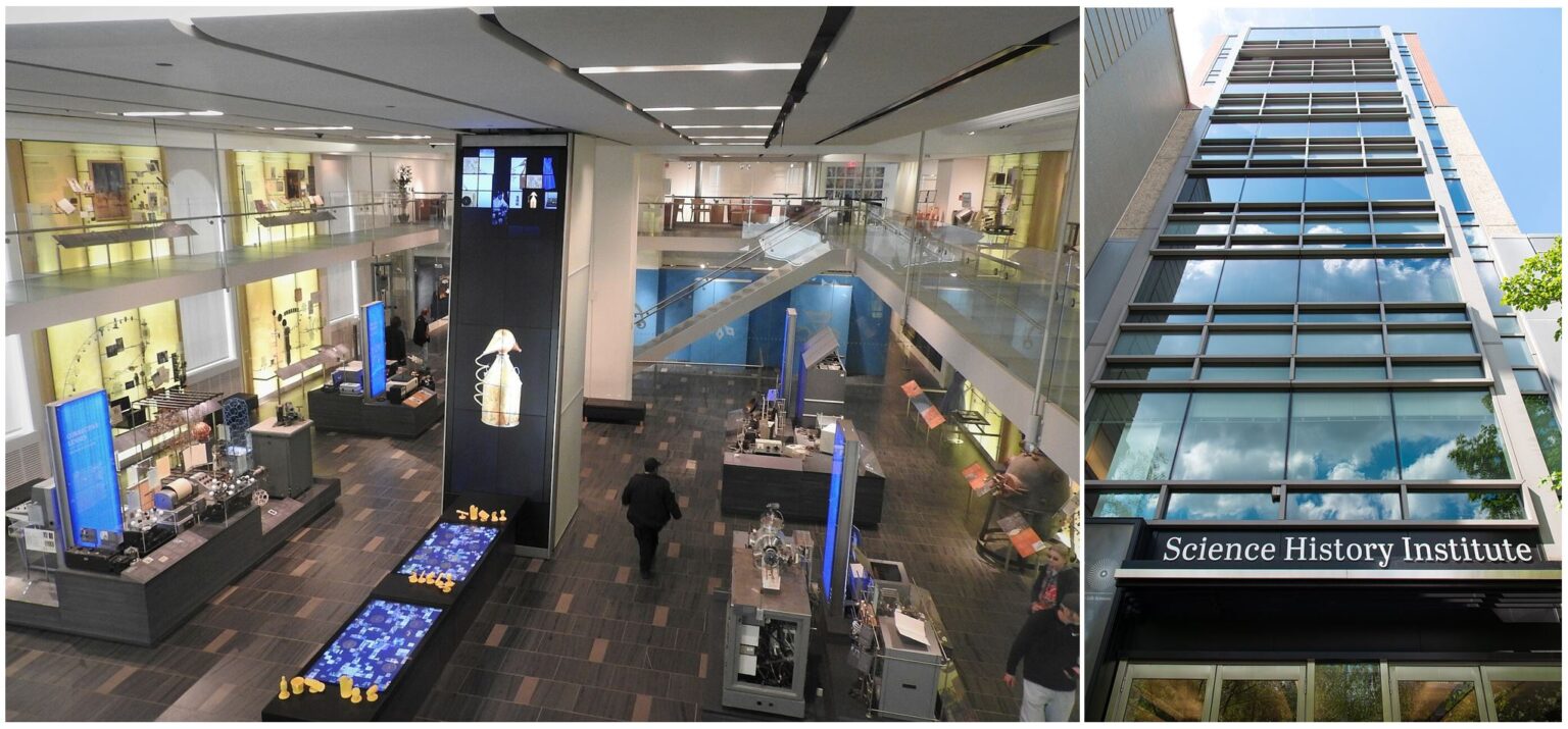 16 Must-See Places Around the World for Chemists - ChemistryViews