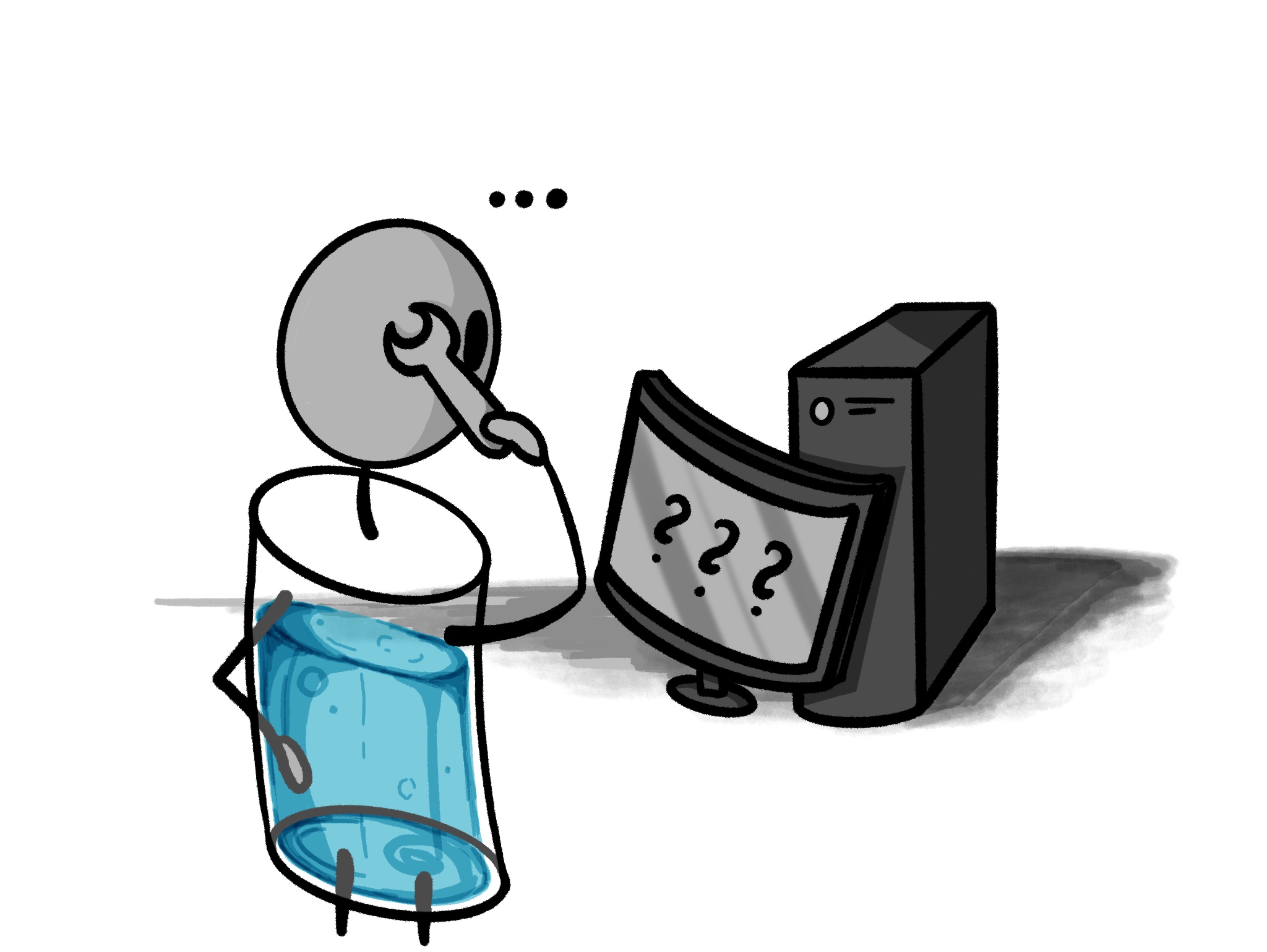 10 Ways to Lose Your Research Data - ChemistryViews