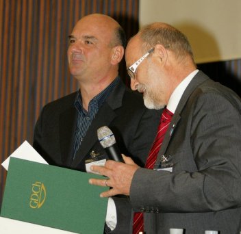 Ingo Krossing on the Wöhler Conference - ChemistryViews