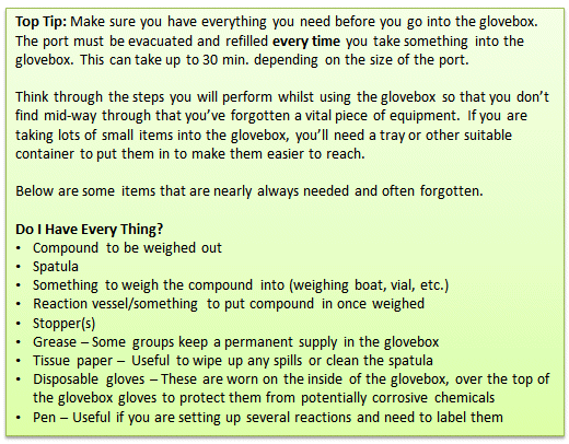 Tips and Tricks for the Lab: Air-Sensitive Techniques (3) - ChemistryViews